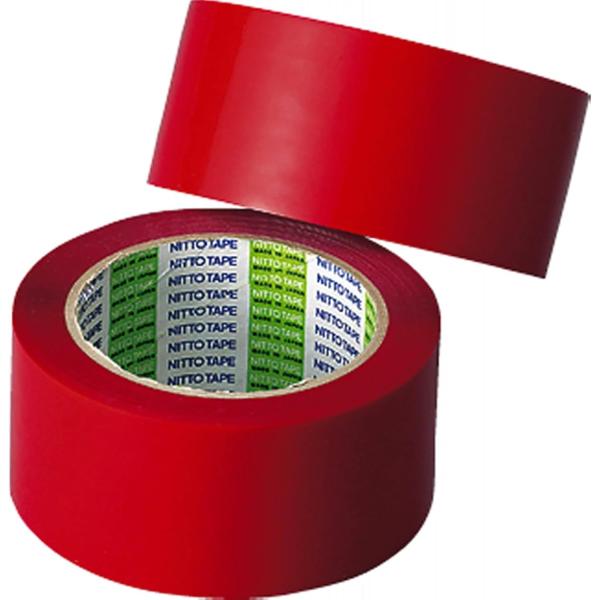 伸縮性がないので直線に適しています。●内容／2巻、専用カッター付属●サイズ／幅50mm×長さ50m●材質／ポリプロピレン