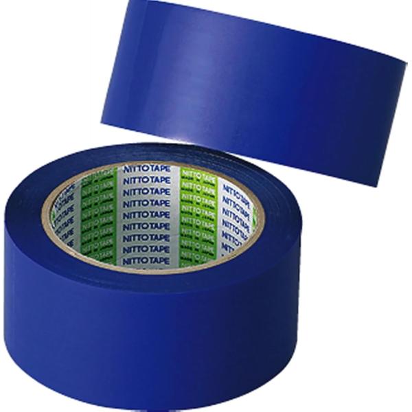 伸縮性がないので直線に適しています。●内容／2巻、専用カッター付属●サイズ／幅50mm×長さ50m●材質／ポリプロピレン