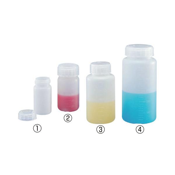 中栓不要なので、作業の手間が省けて便利です。●サイズ／胴径×高さ：（1）38×75mm（2）47.5×95mm（3）62.5×125mm（4）75×163mm●目盛／（1）無し（2）10ml（3）25ml（4）20ml●材質／本体：ポリエチ...