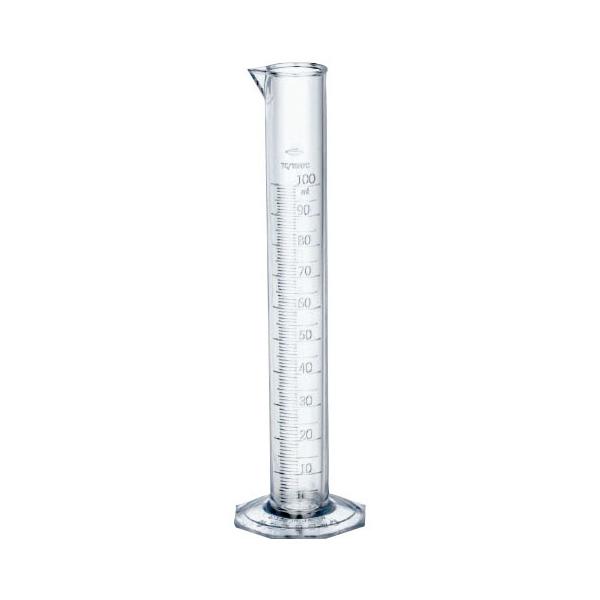 落としても割れないプラスチック製●1目盛／（1）0.1ml（2）0.2ml（3）（4）1ml（5）2ml（6）5ml（7）10ml●耐熱温度／60℃●材質／（1）〜（6）アクリロニトリルスチレン(7)スチレン-メチルメタクリレート