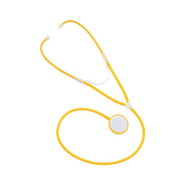 いろいろな物の音を聞いてみよう！●サイズ／チューブ：500mm●重量／67g●材質／PVC、ABS、PP、PET※医療器具ではありません。※お届けする商品が写真と異なる場合がございます。