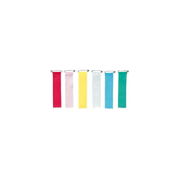 色でグループ分けに使うと便利です。●サイズ／巾25×長さ115mm●安全ピン付