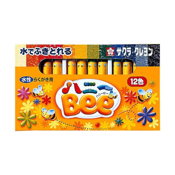 水性でミツロウ入り！水でふきとれ、なめらかな描き味です。●メーカー名／サクラクレパス●サイズ／90×150×18mm●内容／きいろ、うすだいだい、ちゃいろ、あか、ももいろ、みずいろ、きみどり、みどり、あお、はいいろ、くろ、しろ
