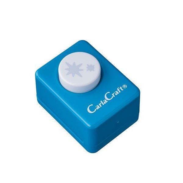 花、動物などいろいろな形とサイズがそろった手軽で簡単な型抜きパンチです。●メーカー名／カール事務器●本体サイズ／33×44×26mm●適正用紙厚／コピー用紙2枚程度※本体色が写真と異なる場合がございます。