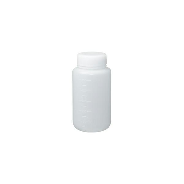 ●サイズ／口径／100ml・250ml：約32mm、500ml：約43mm●材質／本体：高密度ポリエチレン、ふた：ポリプロピレン、パッキン：熱可塑性エラストマー※中栓は付属しておりません。