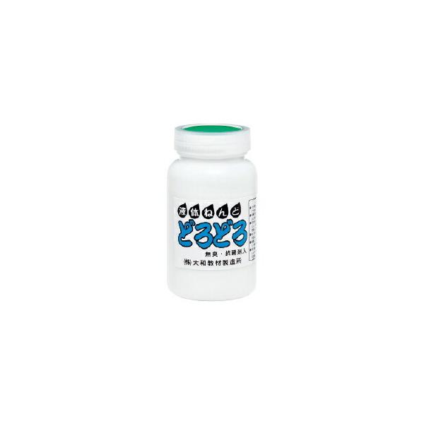 無臭・抗菌剤入。乾燥後は着色可能です。●材質／炭酸カルシウム、水、含水珪酸マグネシウム、糊剤、防腐剤、パルプ