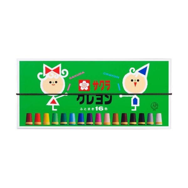 ぬりやすさとなめらかさを強調したクレヨンです。●メーカー名／サクラクレパス●サイズ／12色：90×152×19mm、16色：90×198×19mm、20色：90×245×19mm、24色：178×153×19mm●ゴムバンド付※お届けする商...