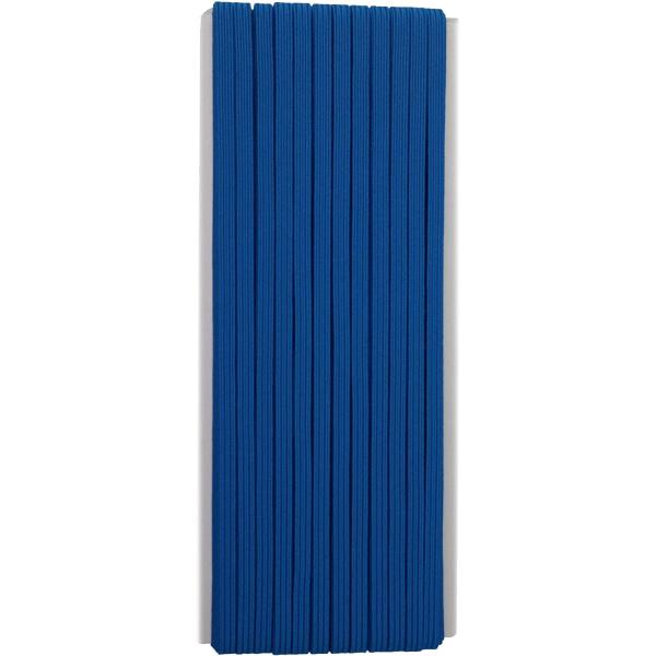 心地よい感触と耐久性を兼ねそなえた平ゴムです。●寸法／幅4.5mm×長さ30m●材質／ポリエステル