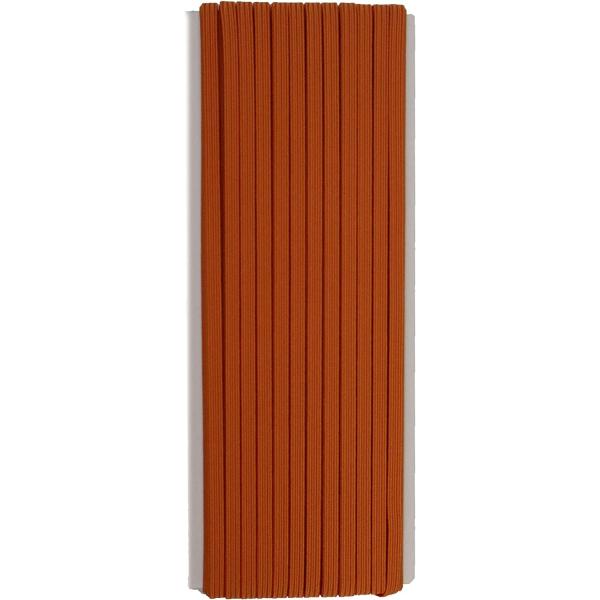 心地よい感触と耐久性を兼ねそなえた平ゴムです。●寸法／幅4.5mm×長さ30m●材質／ポリエステル