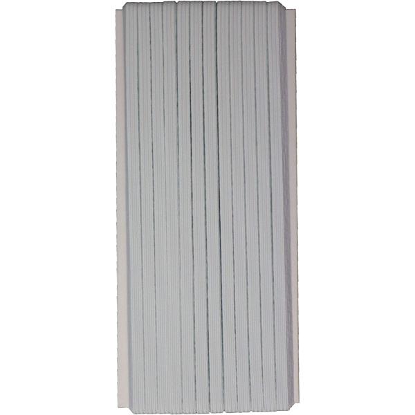 心地よい感触と耐久性を兼ねそなえた平ゴムです。●寸法／幅4.5mm×長さ30m●材質／ポリエステル