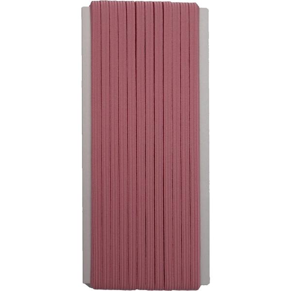 心地よい感触と耐久性を兼ねそなえた平ゴムです。●寸法／幅6mm×長さ30m●材質／ポリエステル