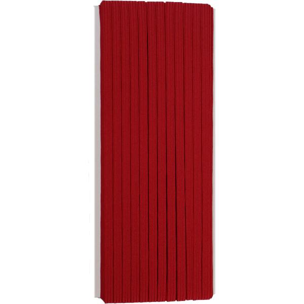 心地よい感触と耐久性を兼ねそなえた平ゴムです。●寸法／幅8.5mm×長さ30m●材質／ポリエステル