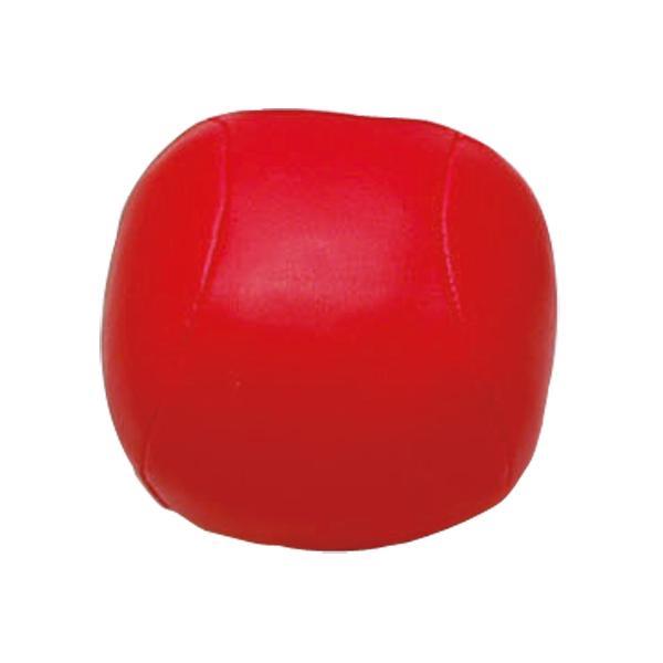 耐久性の高いカラー玉●メーカー名／トーエイライト●内容／同色10個セット●サイズ／直径7cm●重量／60g（個）●材質／外被：合成樹脂（PVC)、中身：樹脂粒子、綿糸