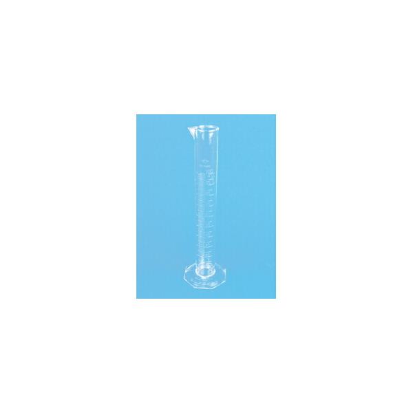 落としても割れないプラスチック製●材質／プラスチック●1目盛：（1）1ml（2）5ml
