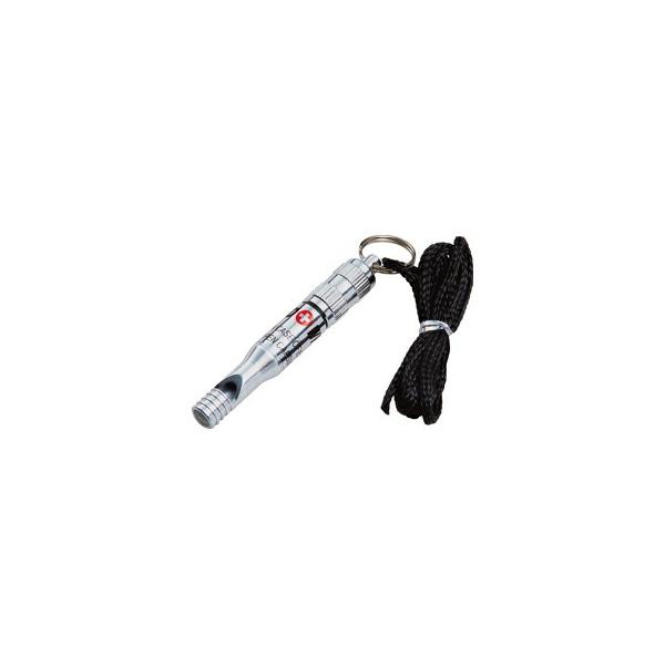 身元情報記入シート付！●メーカー名／角利産業●サイズ／φ12×全長75mm●約30g