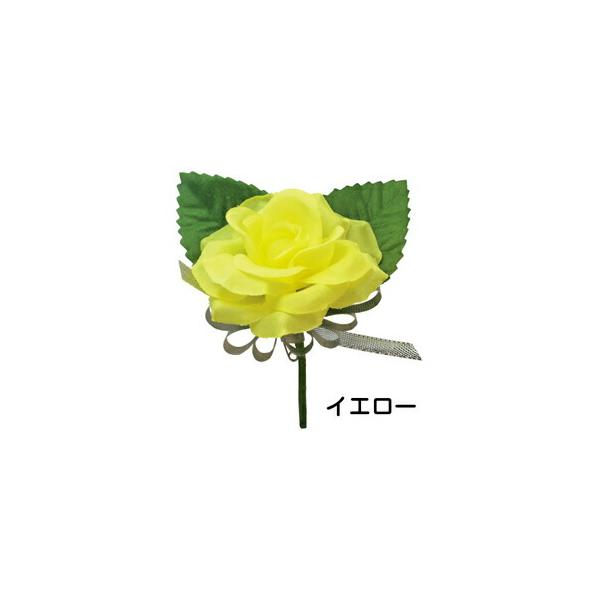 すべて手作りで、デザインと品質にこだわった華やかなコサージュです。卒園・卒業、入園・入学の記念に！●メーカー名／FDK●サイズ／花径7×総丈10cm※お送りする際、傷のつきにくいよう花と葉をつぼめております。形を整えてご使用ください。