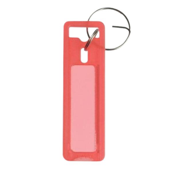 ソニック ダイヤル式キーボックス用●メーカー名／ソニック●同色6個●サイズ／22×66×3.6mm