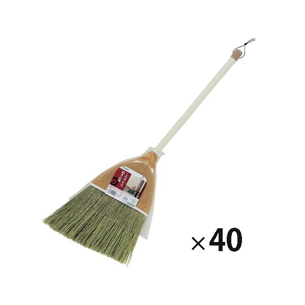 しなやかな弾力性。素材を傷めない天然繊維です。●メーカー名／アズマ工業●サイズ／掃き幅：約29cm