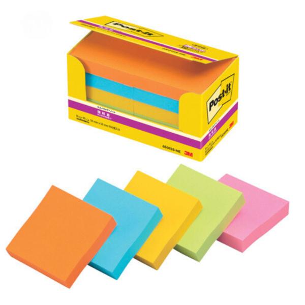 ●メーカー名／3M●内容／90枚×10冊●サイズ／50×50mm