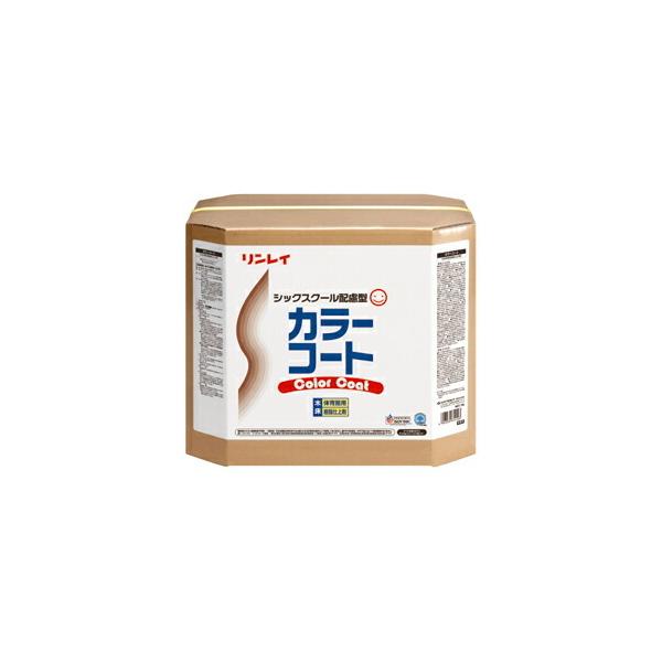 まだらに剥がれた木床の着色・つやを復元。●メーカー名／リンレイ●標準使用量／約720〜1,080平方m