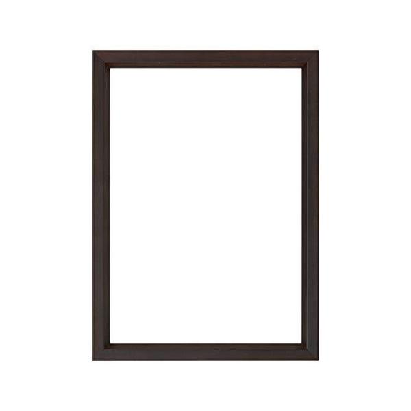 UVカット（紫外線90％以上）PET使用で展示物の変色を防ぎます。●メーカー名／大額●再生PET板0.4mm厚●材質／枠：天然木●紐1本付●用紙厚約1mmまで