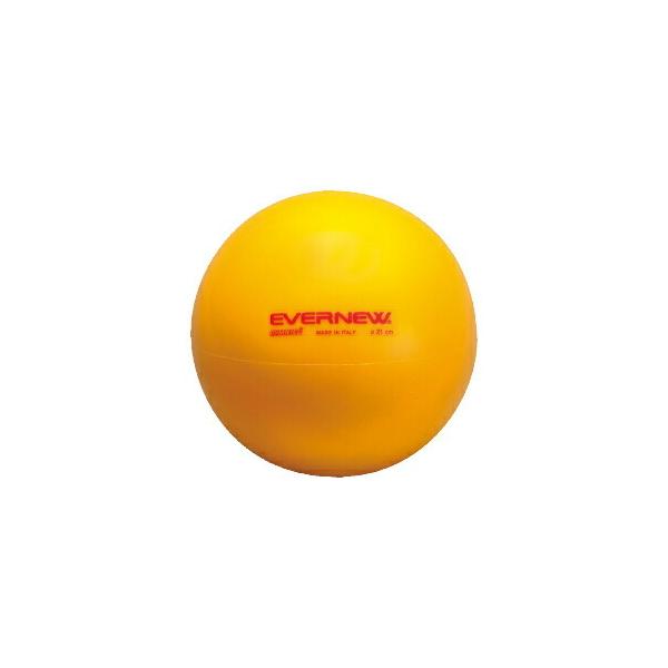 良く弾むからボールつきがおもしろい!●メーカー名／エバニュー●サイズ／最大時直径21cm●重量／約260g●材質／塩化ビニール●空気入れ用長針付