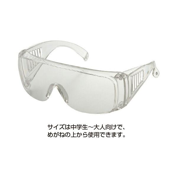 サイド付で、側面からの飛来物を防ぎ、上部ひさしが埃の侵入を防ぎます。●レンズ／ポリカーボネート●サイズ／160×165×60mm