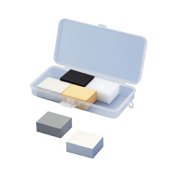 「同じ体積でも重さが違う」ということを天秤で確認できます。●収納ケース／178×98×30mm