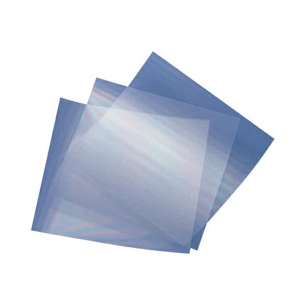 太陽光や蛍光灯・LEDなどの光の色やスペクトルの観察に使います。●スリット／約250本/mm●サイズ／100×100mm●材質／PET●入数／10枚