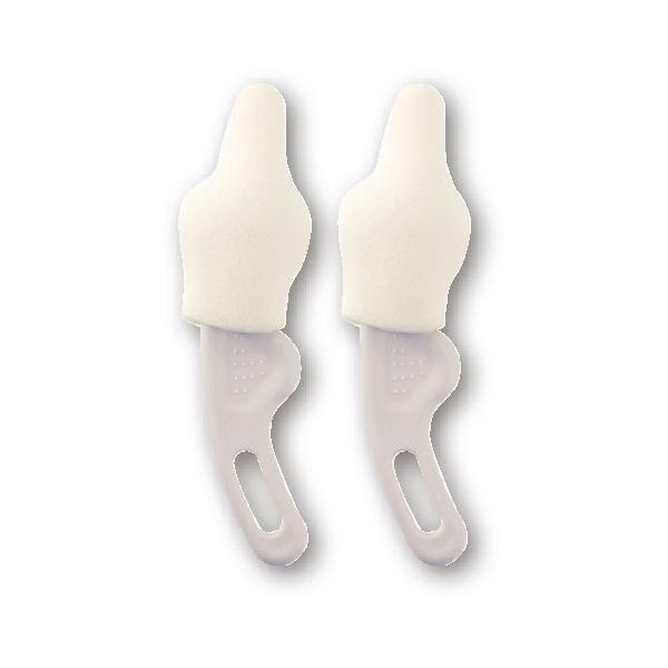 母乳実感乳首にぴったりの形。乳首の内側をしっかり洗えます。●メーカー名／ピジョン●パッケージサイズ／W28×D28×H130mm●材質／ブラシ：ポリウレタン、柄：ポリプロピレン