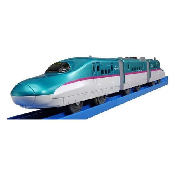 プラレールで人気の新幹線を集めてみました！●メーカー名／タカラトミー●内容／車両：3両●サイズ／パッケージ：70×410×40mm●材質／ABS他●電池／単3電池1本使用（別売）●対象年齢：3歳〜