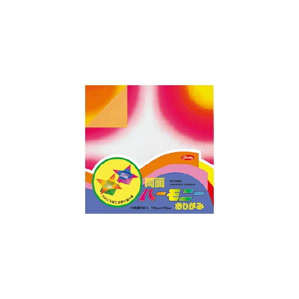 ●メーカー名／ショウワノート●内容／10色35枚、つのこうばこの折り図●サイズ／15cm角●坪量／64.0g/平方m●紙厚／約0.08mm