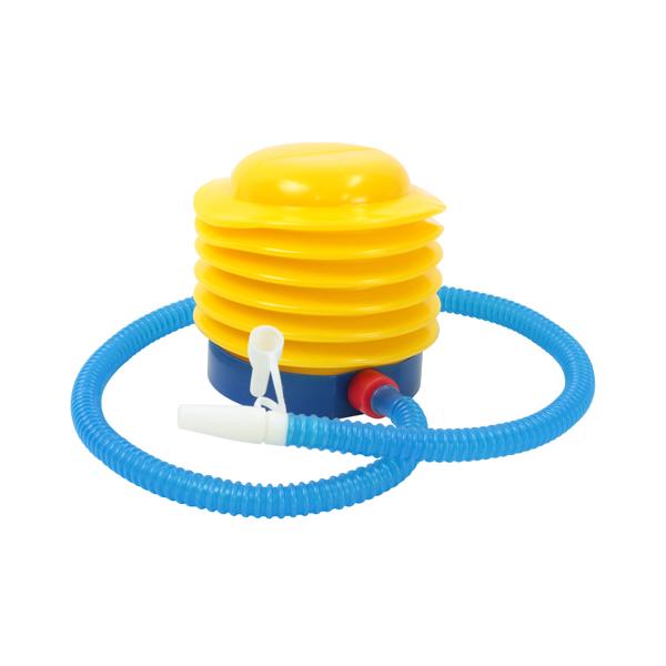 空気入れ、プール