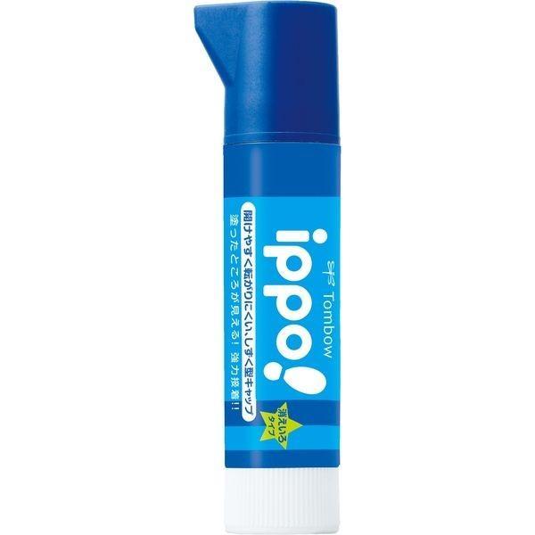 開けやすく、転がりにくい出っ張りのあるキャップ。塗ったところが分かる「消えいろタイプ」。●内容量／約10g●材質／PP樹脂