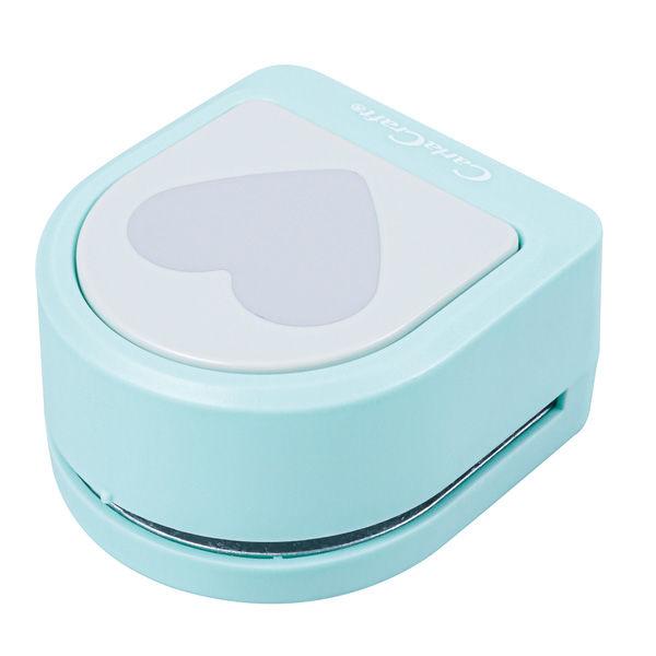 約4cm角前後の絵柄が抜ける、大型サイズのクラフトパンチ。メガパンチエイド併用●本体サイズ／75×83×44mm●適正用紙厚／コピー用紙2枚程度※この商品をご使用の際は、メガパンチエイド（169-285）と合わせてご使用ください。本商品のみ...