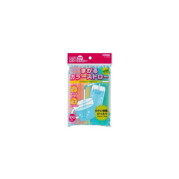 ミニタイプ●メーカー名／サンナップ●サイズ／φ4mm×16cm●個包装なし