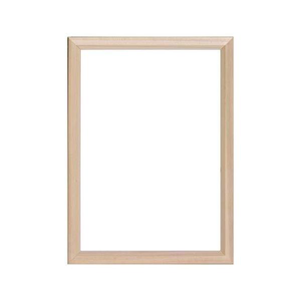 UVカット（紫外線90％以上）PET使用で展示物の変色を防ぎます。●メーカー名／大額●再生PET板0.4mm厚●材質／枠：天然木●紐1本付●用紙厚約1mmまで