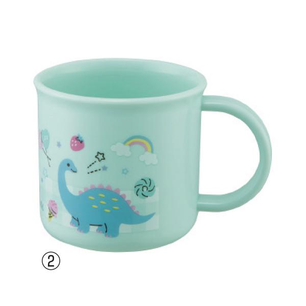 食器洗浄機対応のポリプロピレン製コップ！●サイズ／直径74×68mm（取っ手含まず）●容量／200ml●材質／ポリプロピレン●耐熱温度／140℃