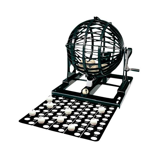 光と音の大迫力のデジタルビンゴマシン！大型LED画面でビンゴ大会を盛り上げます！●内容／本体（マスターボード収納式）1台、ボール75個＋予備1個●サイズ／パッケージ：W235×H200×D200 mm●重量／660g●材質／ABS、鉄、HI...