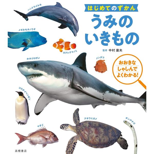興味のあること、伸ばしてあげよう！大きな写真とやさしい解説で楽しく読める！●サイズ／21×18.7cm●ページ数／96●監修／中村庸夫