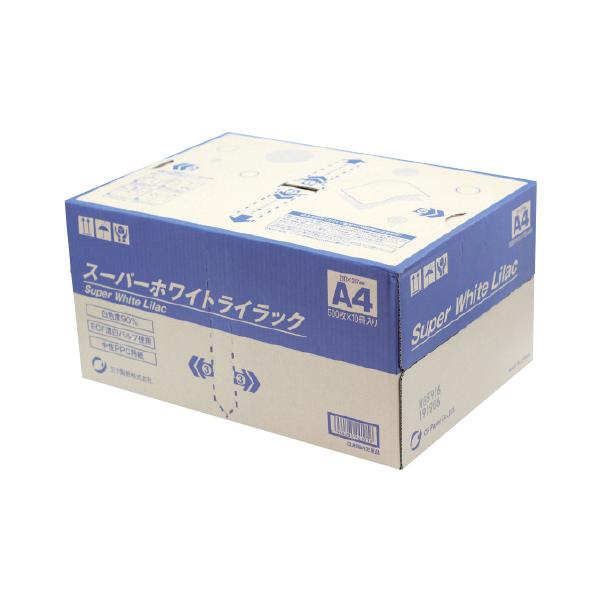 国産高白色コピー用紙 あらゆる用途に対応したマルチPPC用紙。●坪量64g/平方メートル●坪量64g/平方メートル