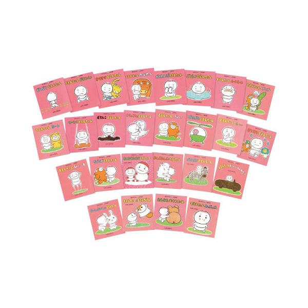 かわいくて、ちょっぴりふしぎなあかちゃん　ももんちゃん！●サイズ／21×18.7cm●ページ数／24●作／とよたかずひこ●どんどこ　ももんちゃん●ももんちゃん　どすこーい●すりすり　ももんちゃん●ももんちゃん　のっしのっし●かくれんぼ　もも...