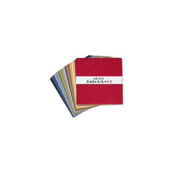 ●内容／70色70枚●サイズ／15cm角●紙厚／約0.15mm●両面同色