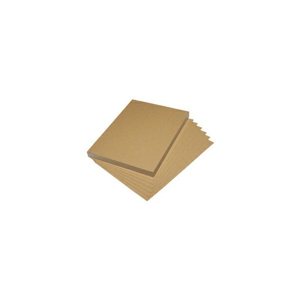やわらかい色合いのボール紙。●サイズ／400×550mm●坪量／500g/平方m●L判換算／44kg●紙厚／約0.83mm●両面同色台紙だけでなく、ペーパークラフトや版画にも。「バフン紙」とも呼ばれています。