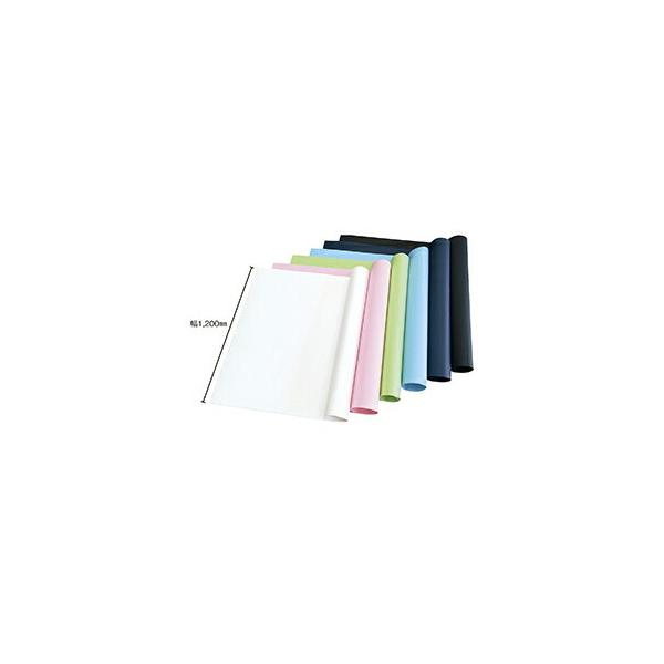 色画用紙のフレッシュカラーが1,200mm×10mのロール巻に。お好きな長さにカットしてご使用ください。●メーカー名／大王製紙●サイズ／幅1,200mm×長さ10m●坪量／122.1g/平方m●四六判換算／105kg●紙厚／約0.185mm...