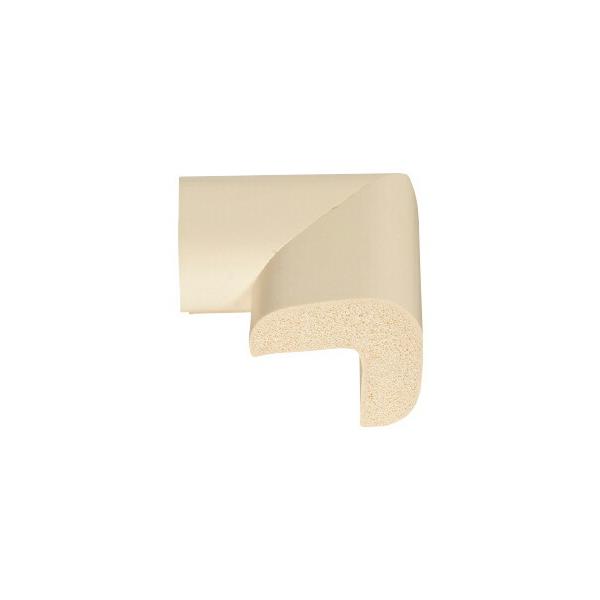 危険な角をソフトにカバーします。●メーカー名／カーボーイ●厚さ／極細：4mm、細：6mm、小：9mm、大：18mm●材質／ NBR（ニトリルゴム）●付属品／両面テープ