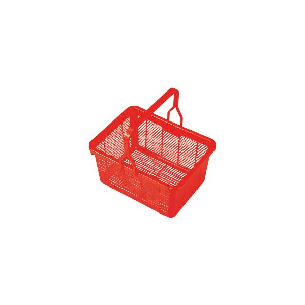 耐荷重20kgのバスケットです。●メーカー名／セキスイ●サイズ／外寸：410×310×215mm、内寸：330×230×200mm●重量／750g●材質／ポリプロピレン