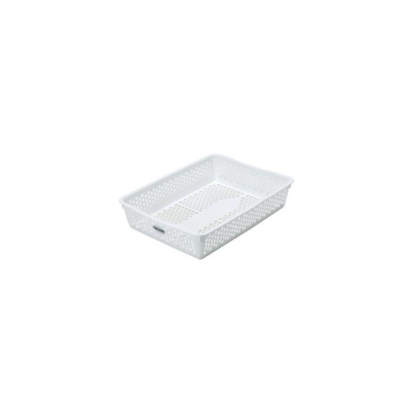 ●メーカー名／サンコープラスチック●サイズ／350×262×73mm●材質／ポリプロピレン