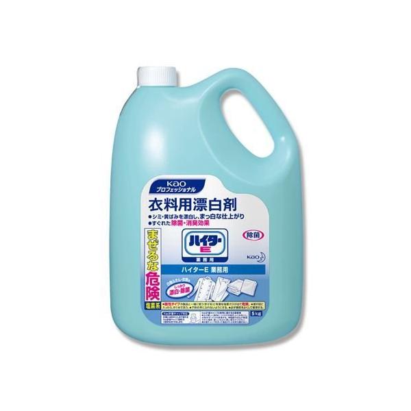 真っ白に仕上げる塩素系の白物専用漂白剤。●メーカー名／花王