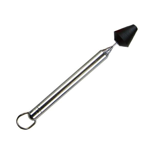 見やすい大きめヘッドの指示棒●メーカー名／sanwa●サイズ／φ2×長さ13〜65cm●材質／ステンレス、ABS樹脂